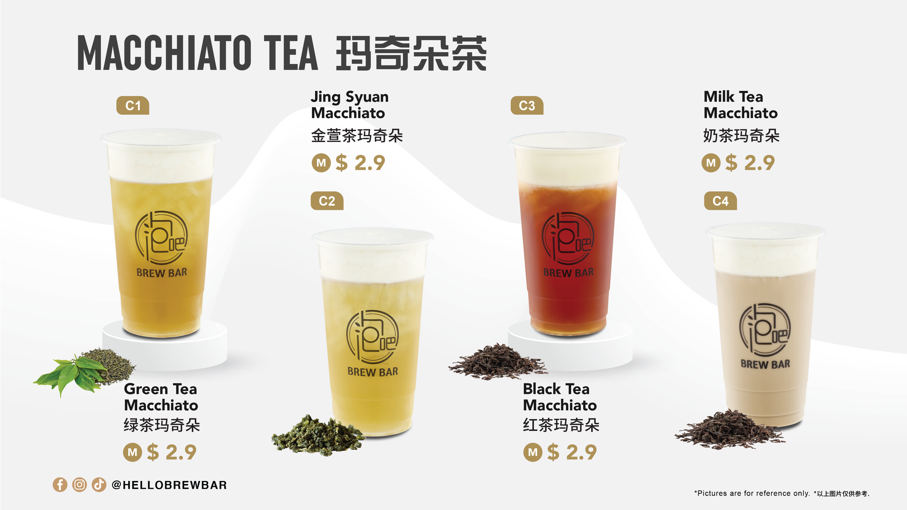 Popular Items – hellobrewbar